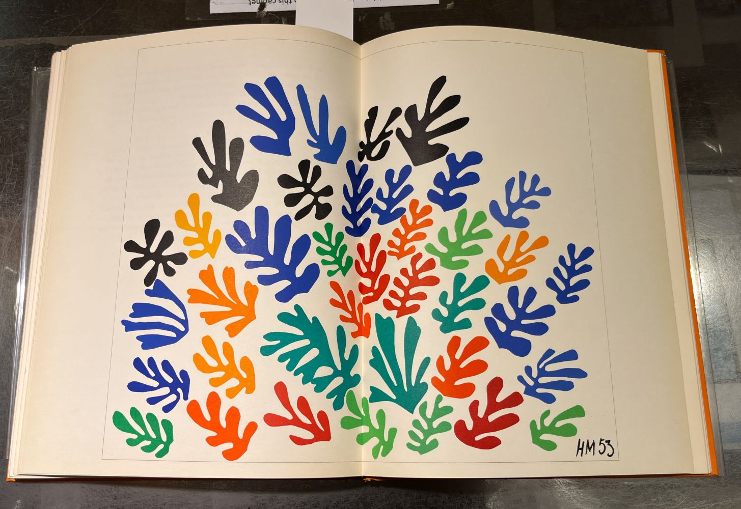 Lot 403 - Matisse (Henri). The Last Works of Henri