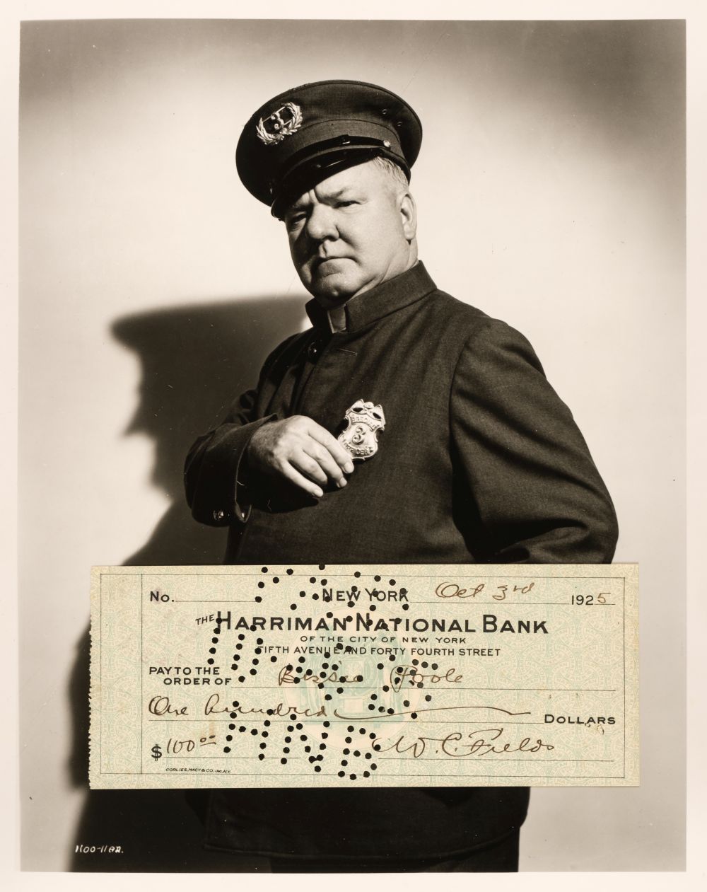 Lot 218 - Fields (William Claude, 1880-1946). A signed