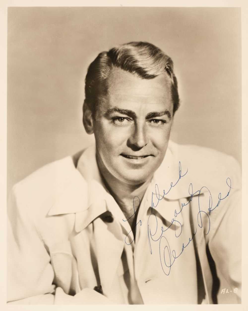 Lot 235 - Ladd (Alan, 1913-1964). A vintage signed and