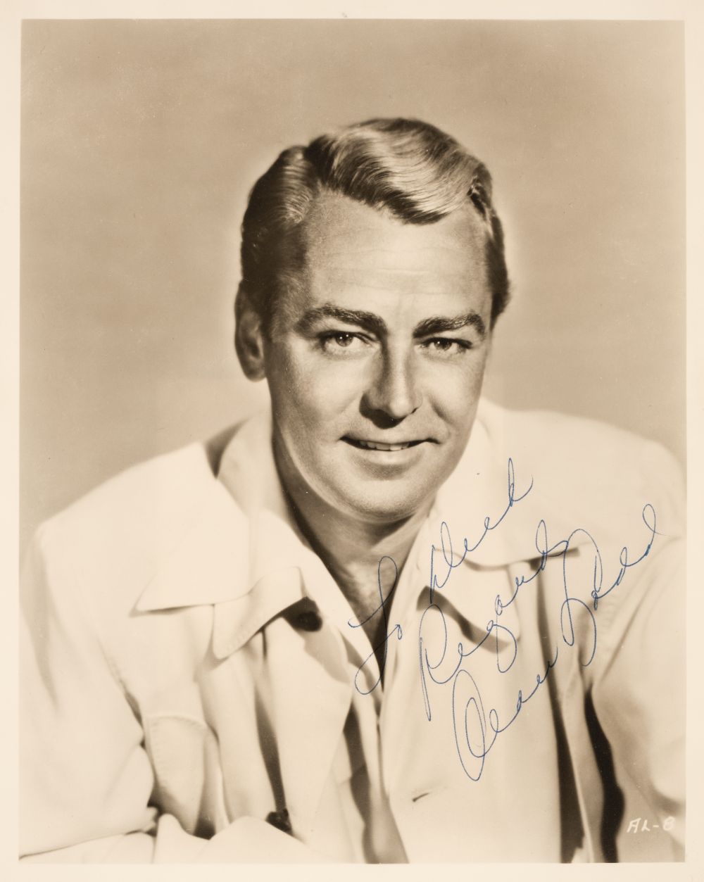 Lot 235 - Ladd (Alan, 1913-1964). A vintage signed and