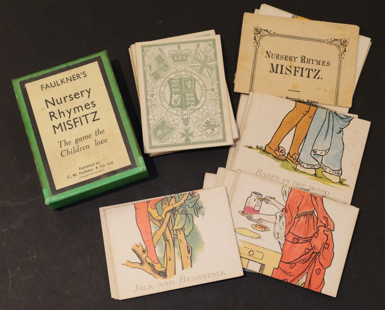Lot 496 - Faulkner (C.W., & Co.). Unknown early