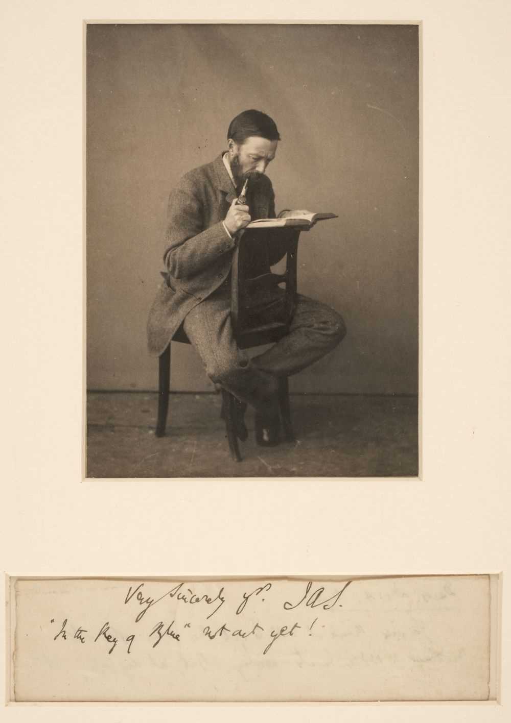 Lot 153 - Symonds (John Addington, 1840-1893).