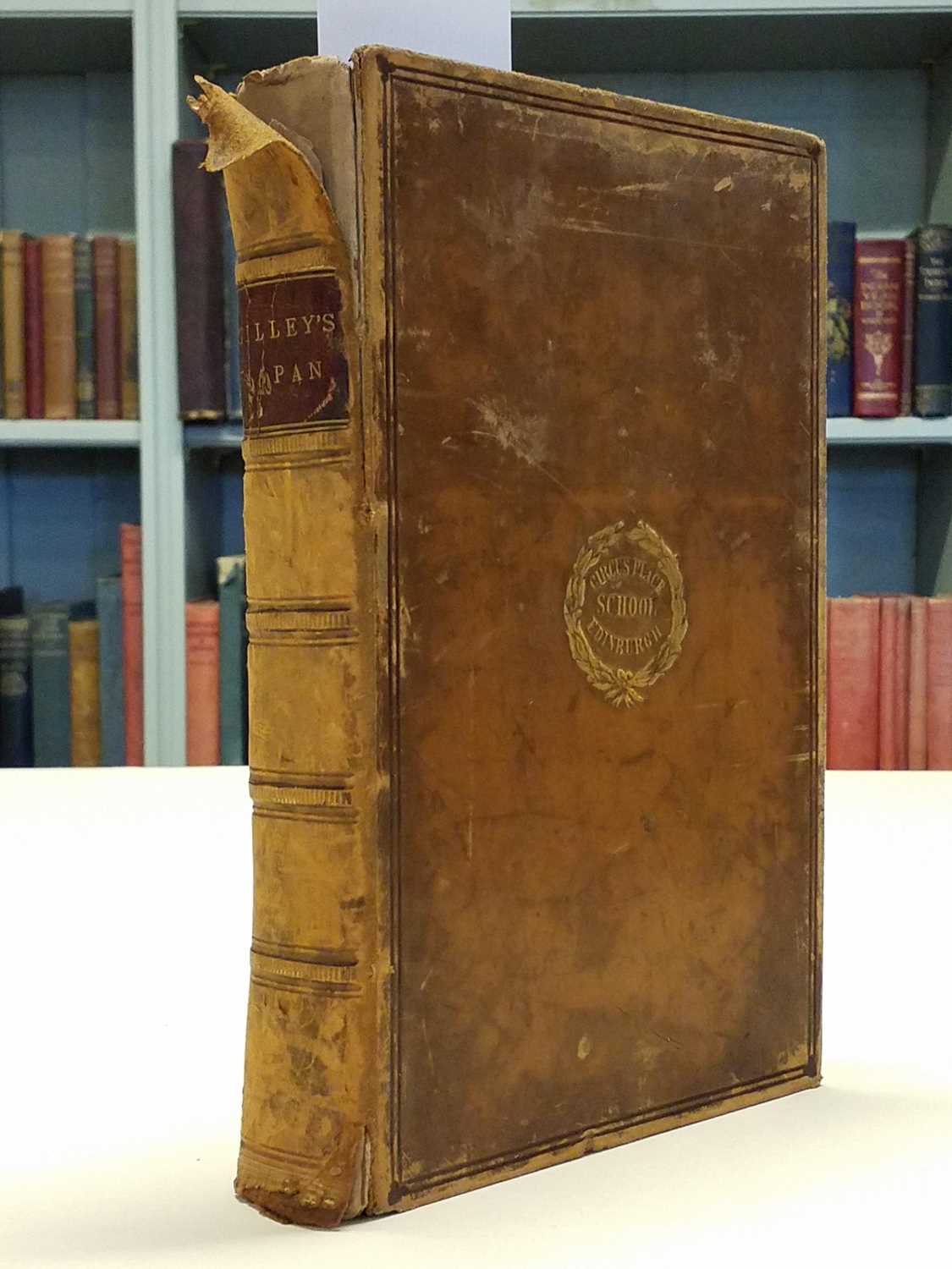 Lot 171 - Tilley (Henry Arthur). Japan, the Amoor and