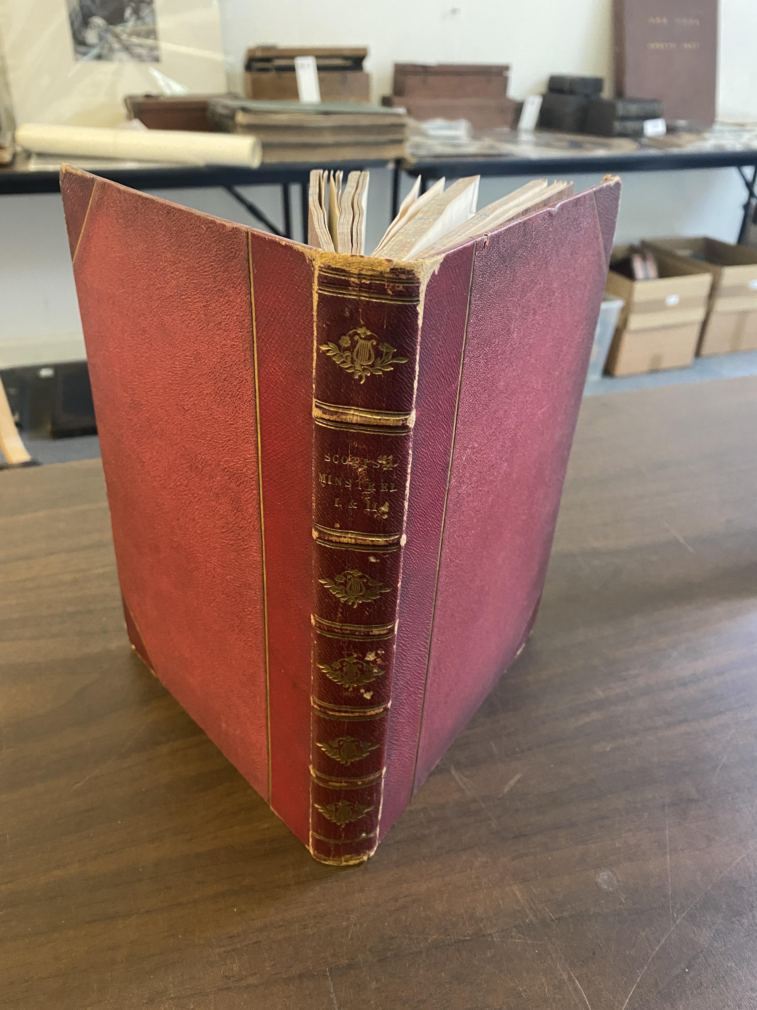 Lot 169 - Handel (George Frederic). Messiah, a Sacred