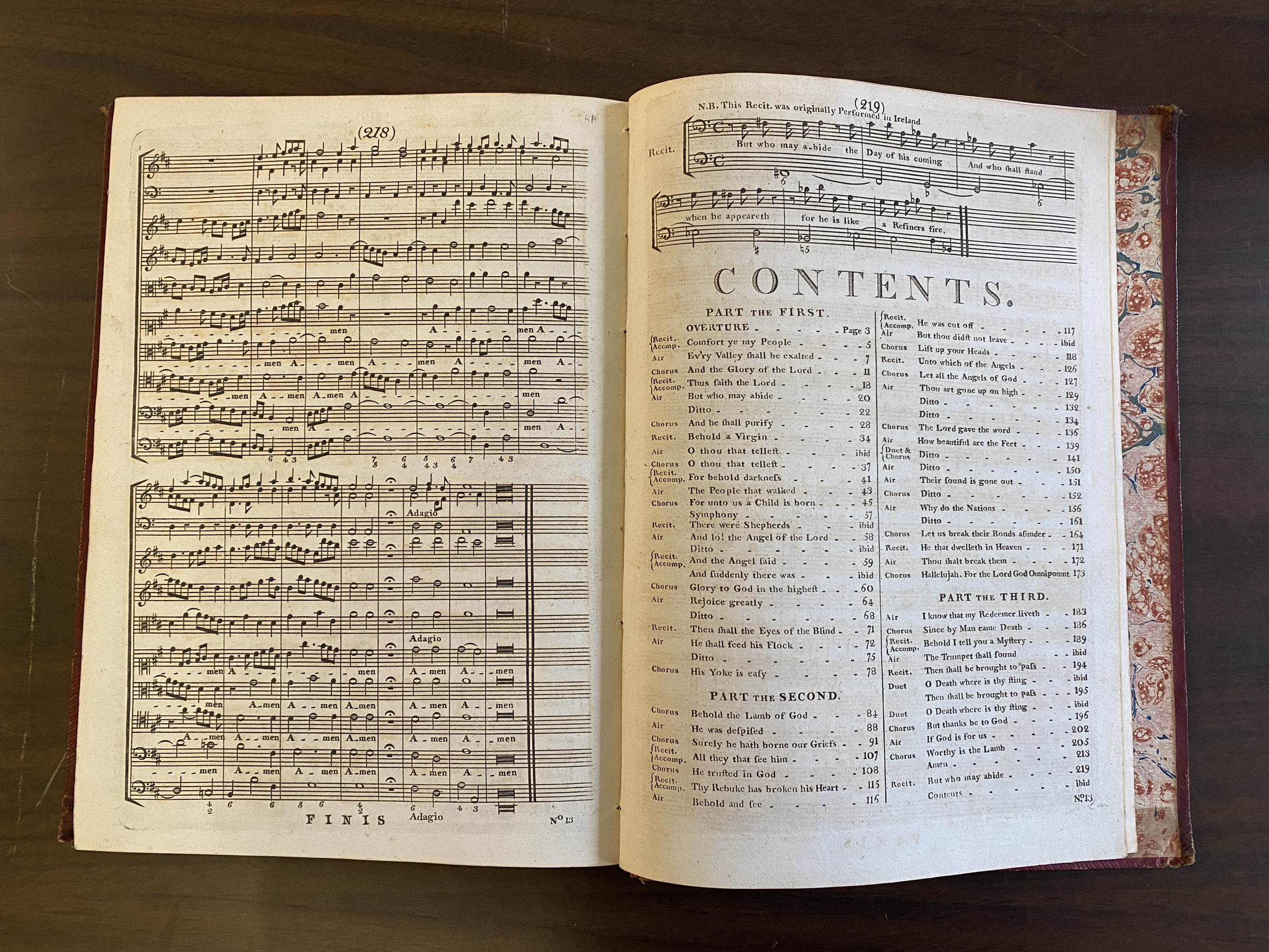 Lot 169 - Handel (George Frederic). Messiah, a Sacred