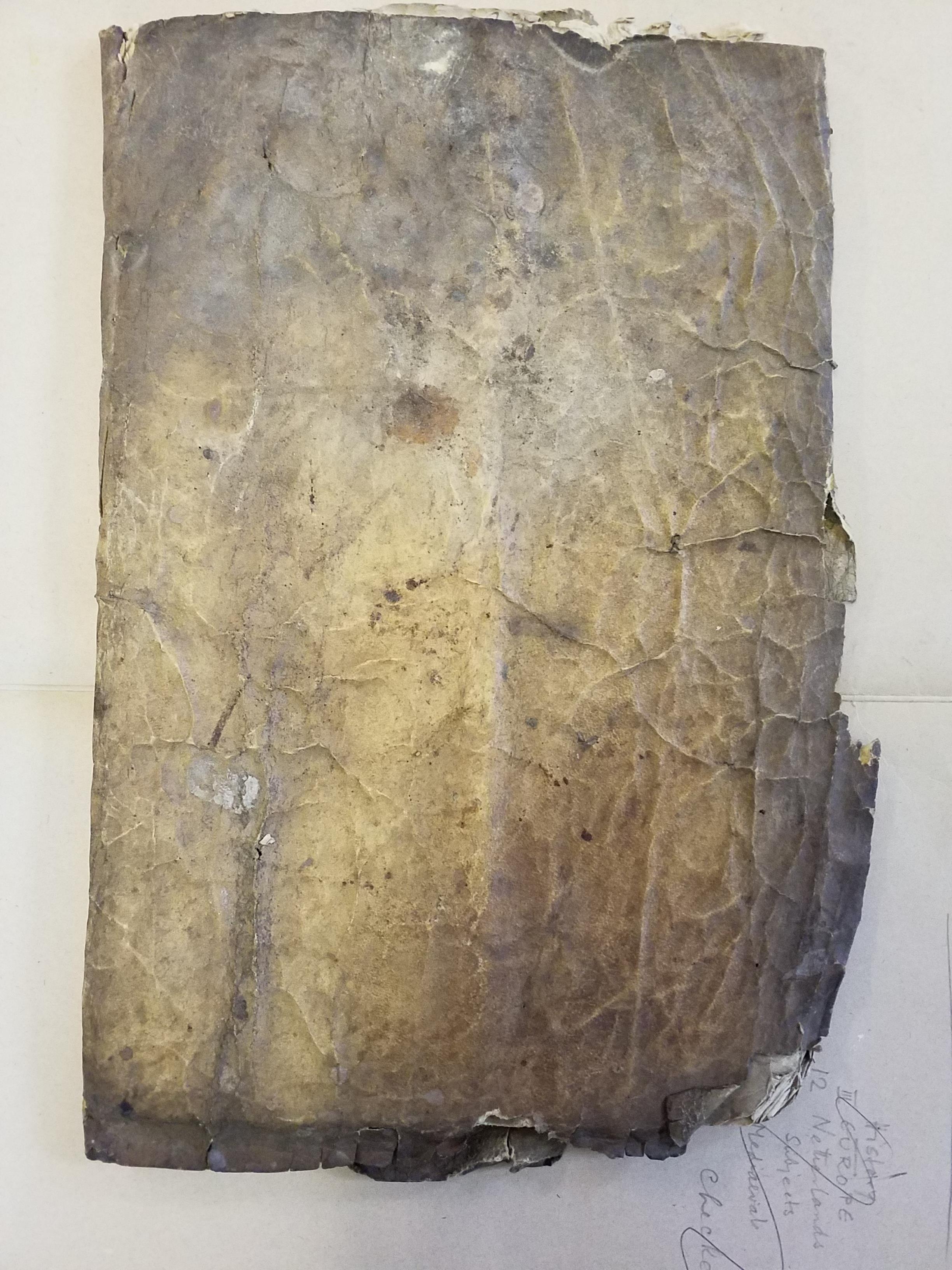 Lot 172 - Manuscript Cookery Book. A late