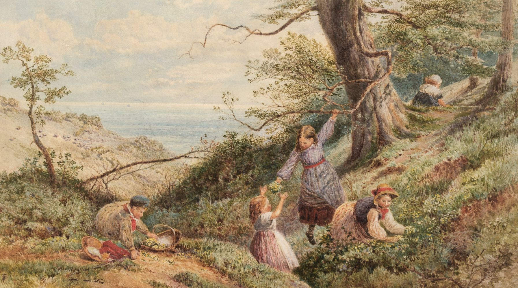 Lot 182 - Foster (Myles Birket, 1825-1899). Boy