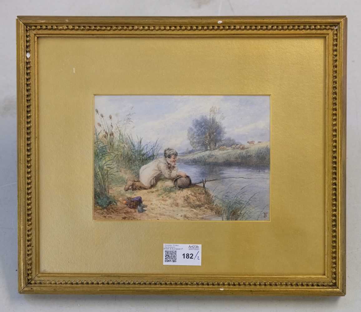 Lot 182 - Foster (Myles Birket, 1825-1899). Boy