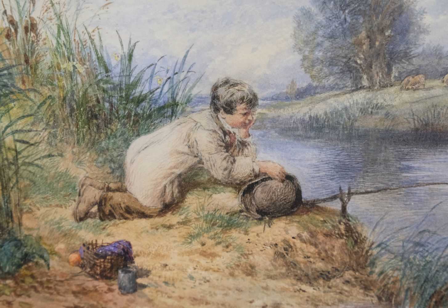 Lot 182 - Foster (Myles Birket, 1825-1899). Boy