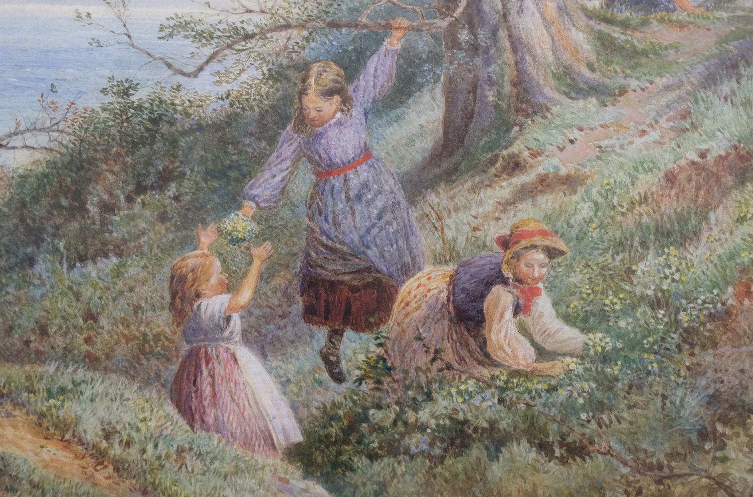 Lot 182 - Foster (Myles Birket, 1825-1899). Boy