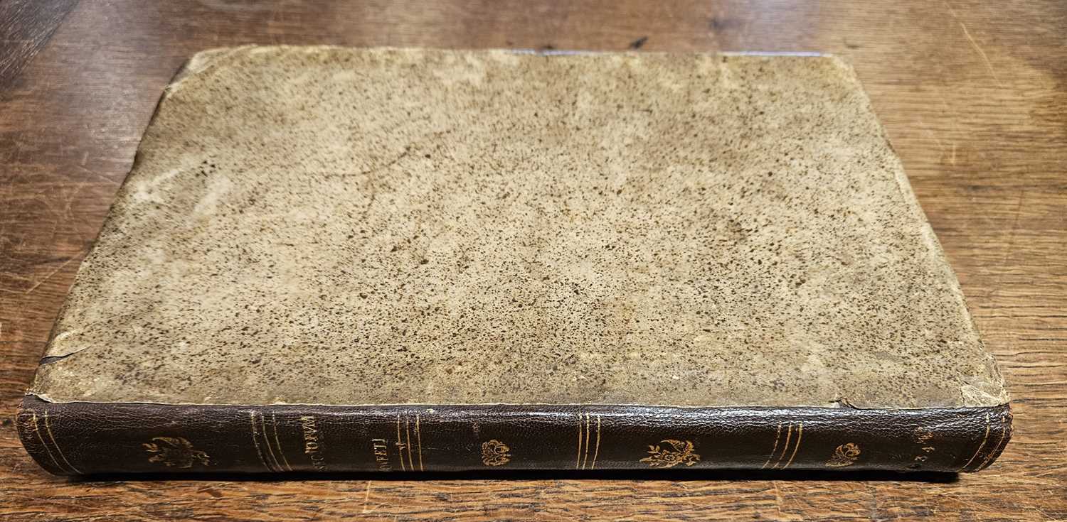 Lot 82 - Moffet (Thomas). Insectorum siue Minimorum