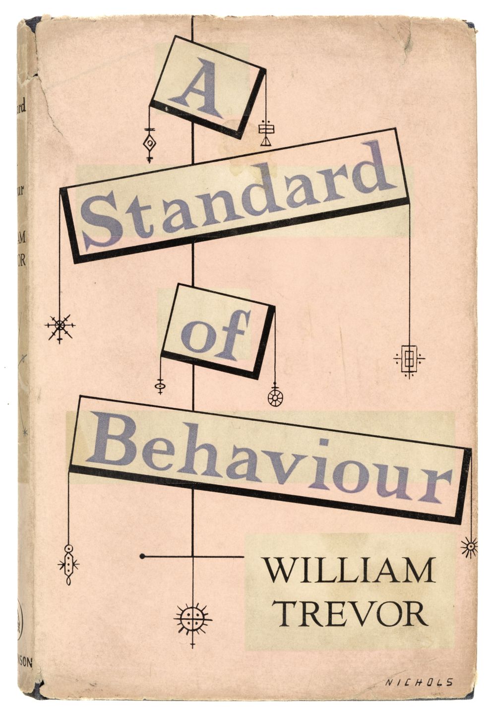 Lot 854 - 1958 Trevor (William). A Standard of