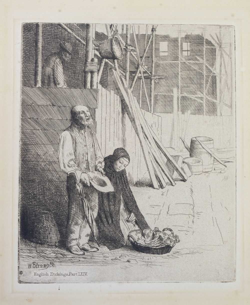 Lot 252 - Strang (Ian, 1886-1952). Faubourg de la