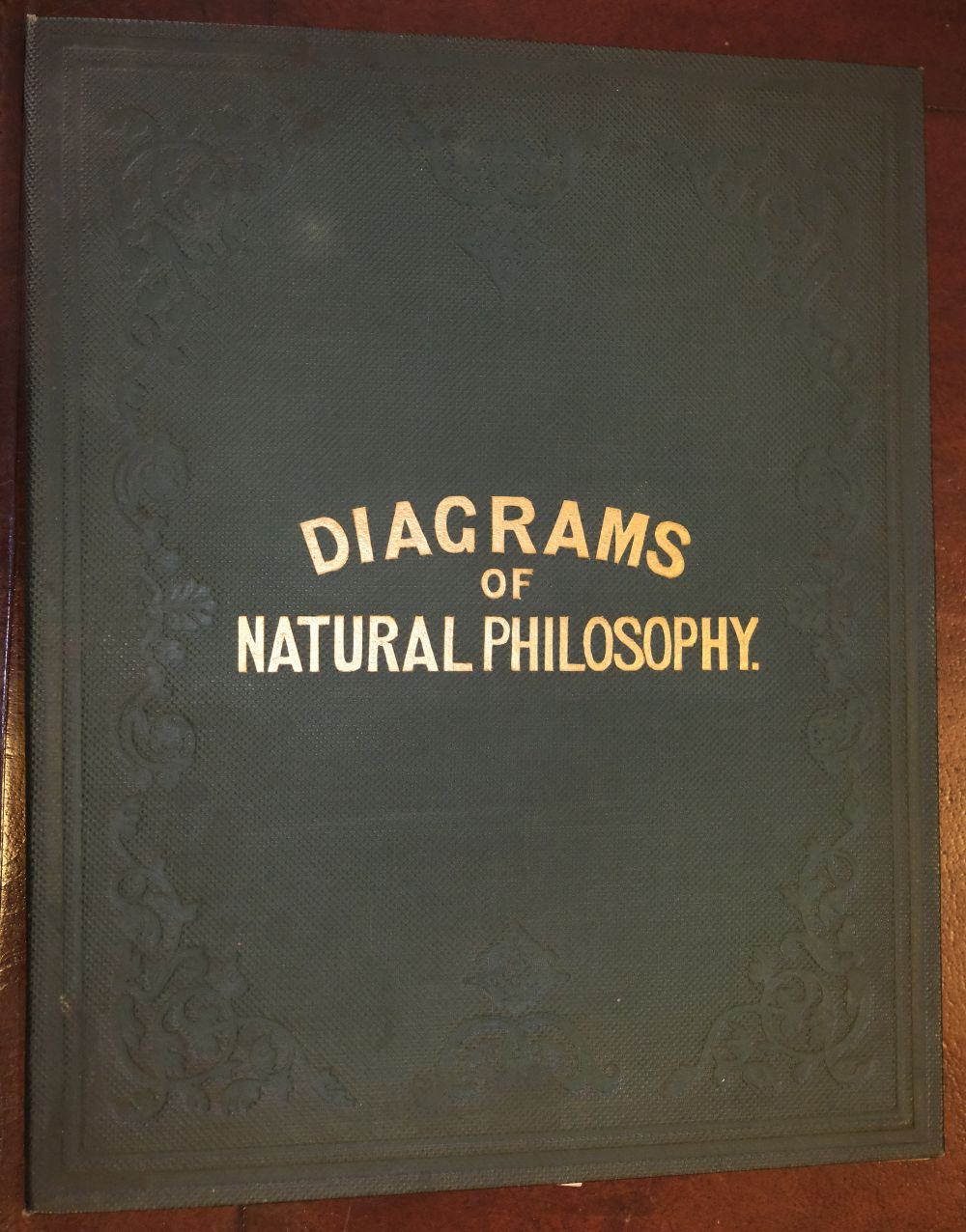 Lot 455 - Philosophy. Natural Philosophy Diagrams,