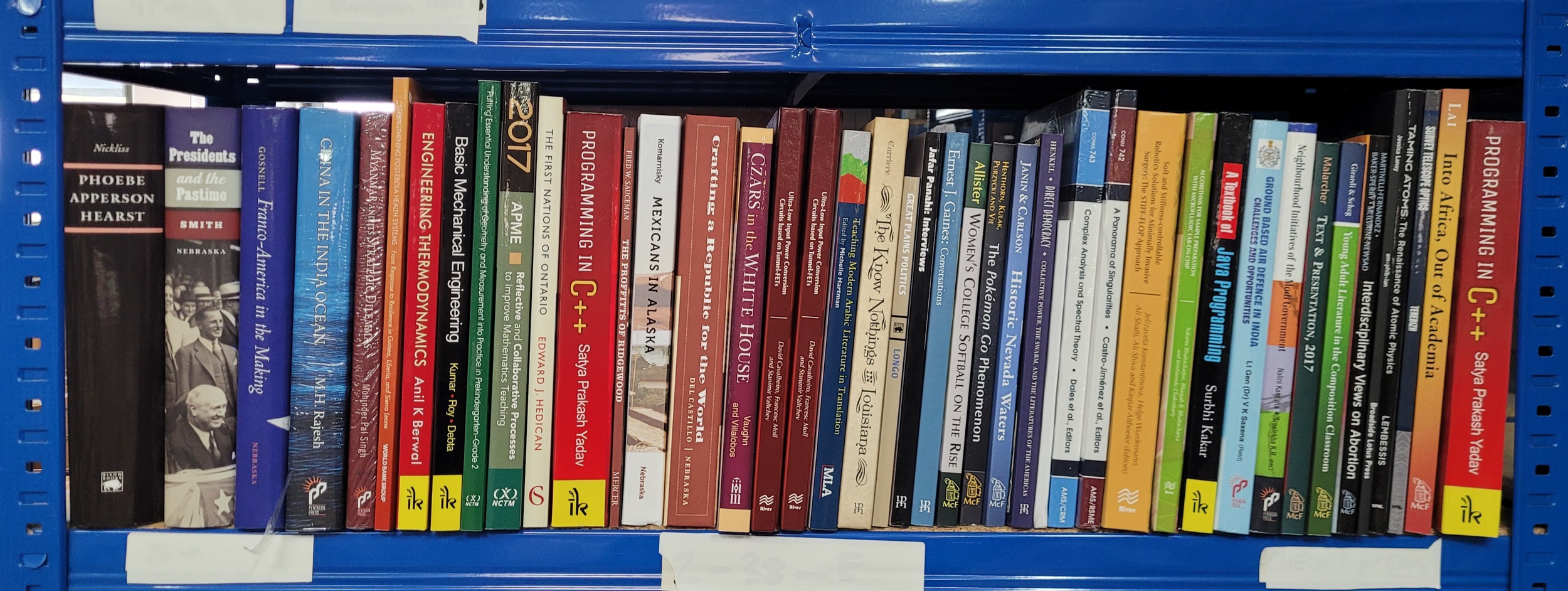 Lot 380 - Modern Academic. A large collection of