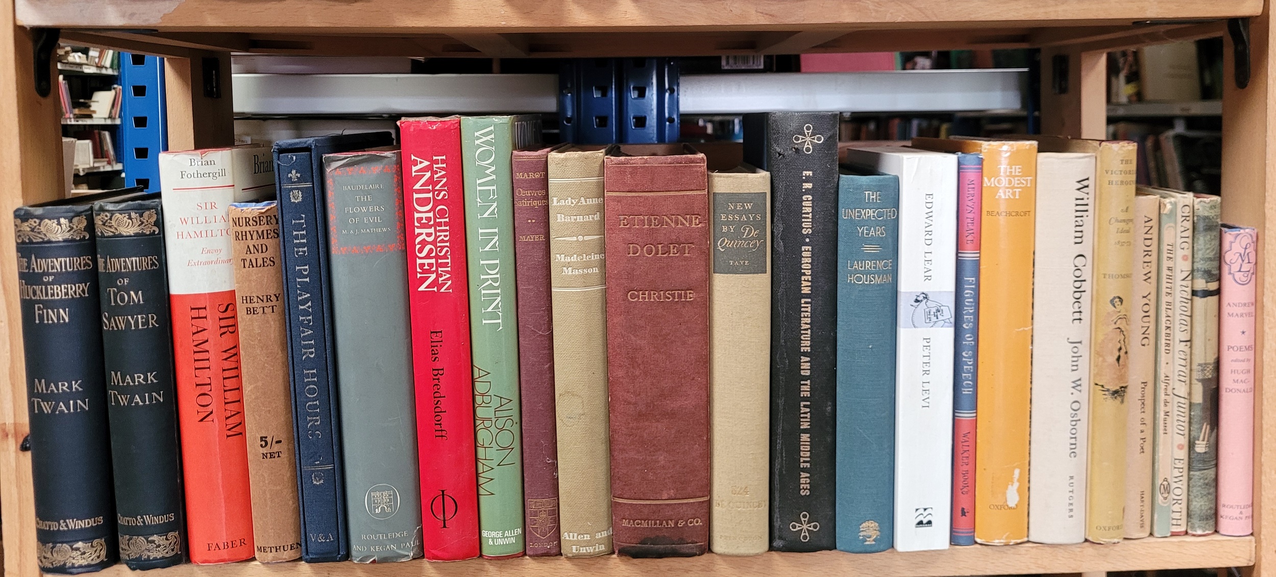 Lot 400 - English History. A large collection of