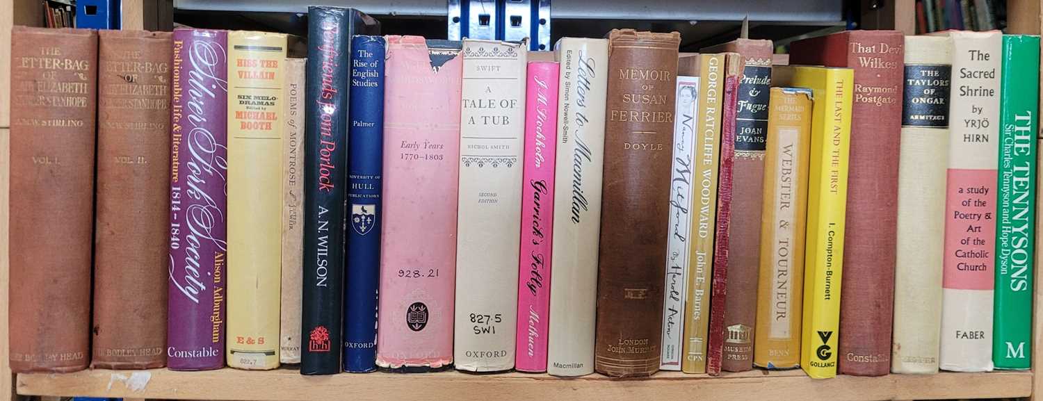 Lot 403 - Lives & Letters. A large collection of