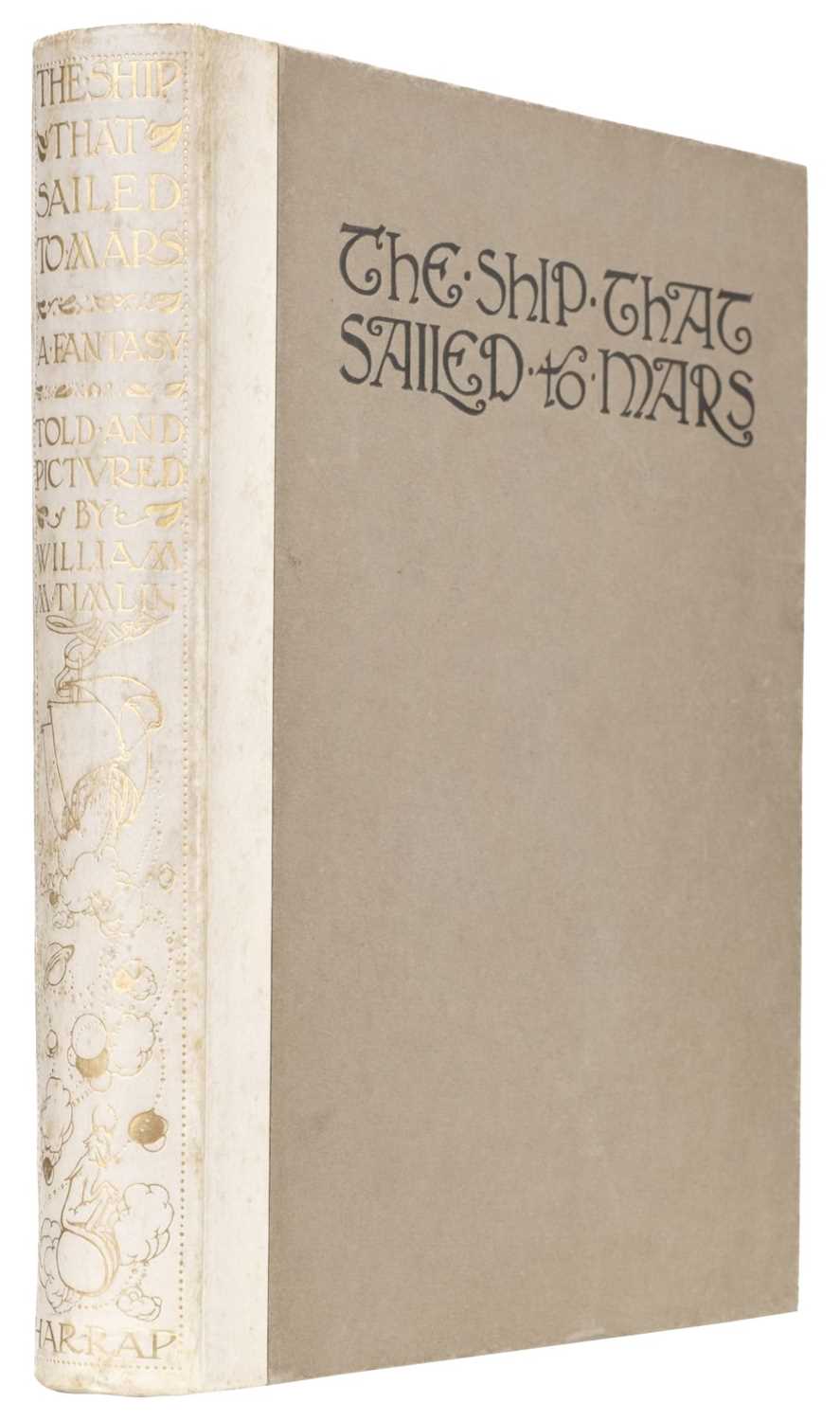 Lot 440 - Timlin (William M.). The Ship That Sailed