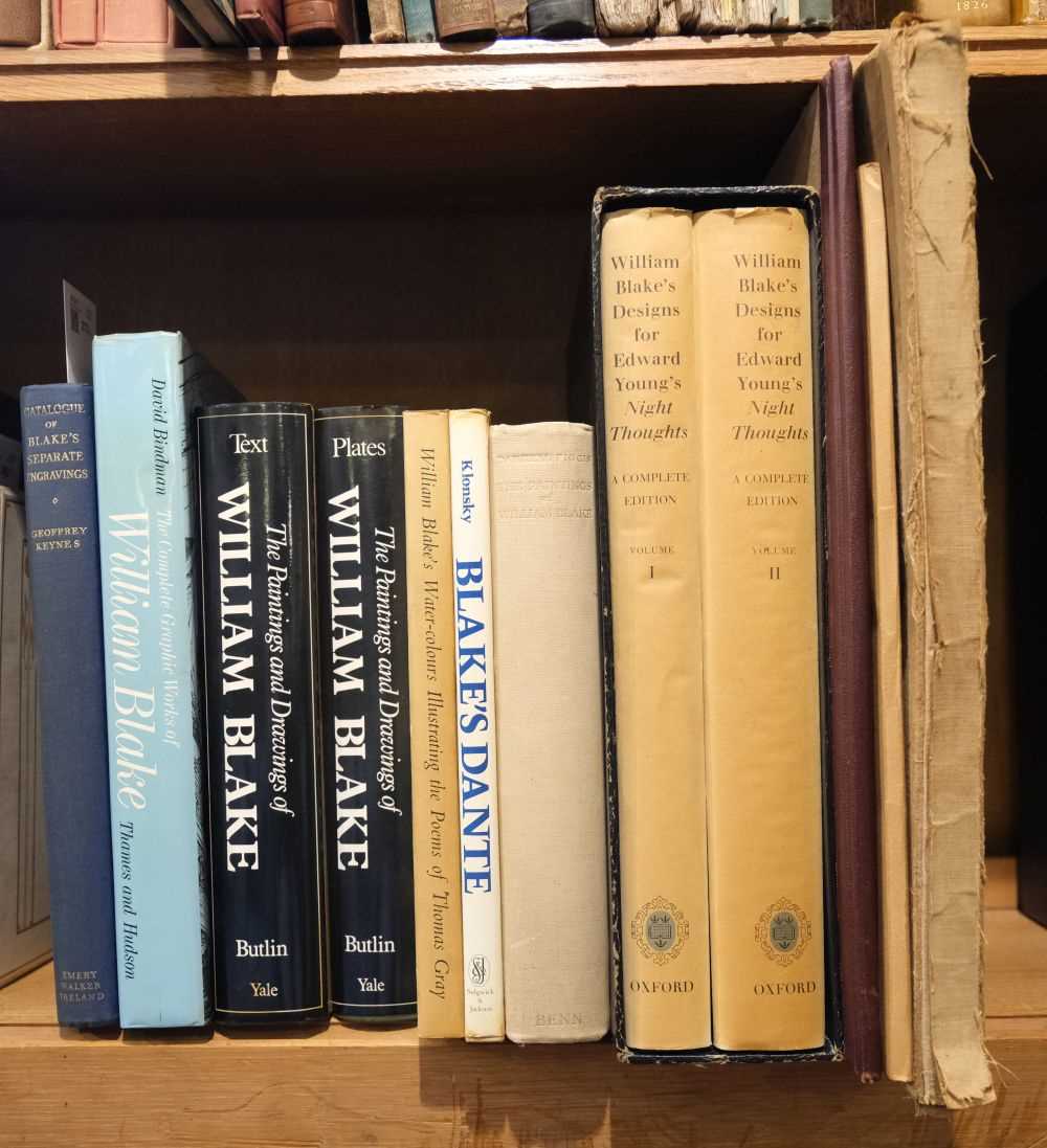 Lot 273 - Keynes (Geoffrey). Engravings by William