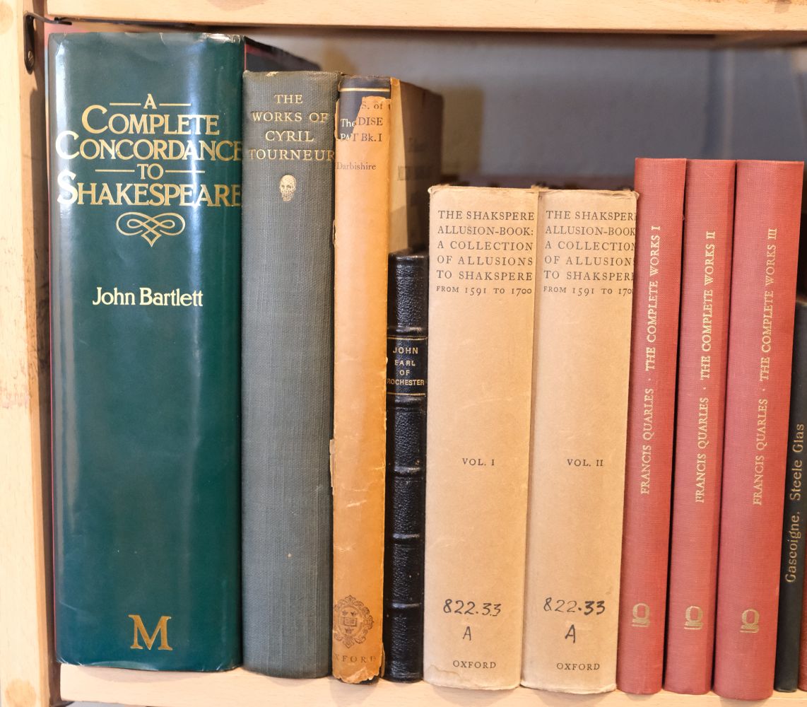 Lot 296 - Ovid. Shakespeare's Ovid. Being Arthur