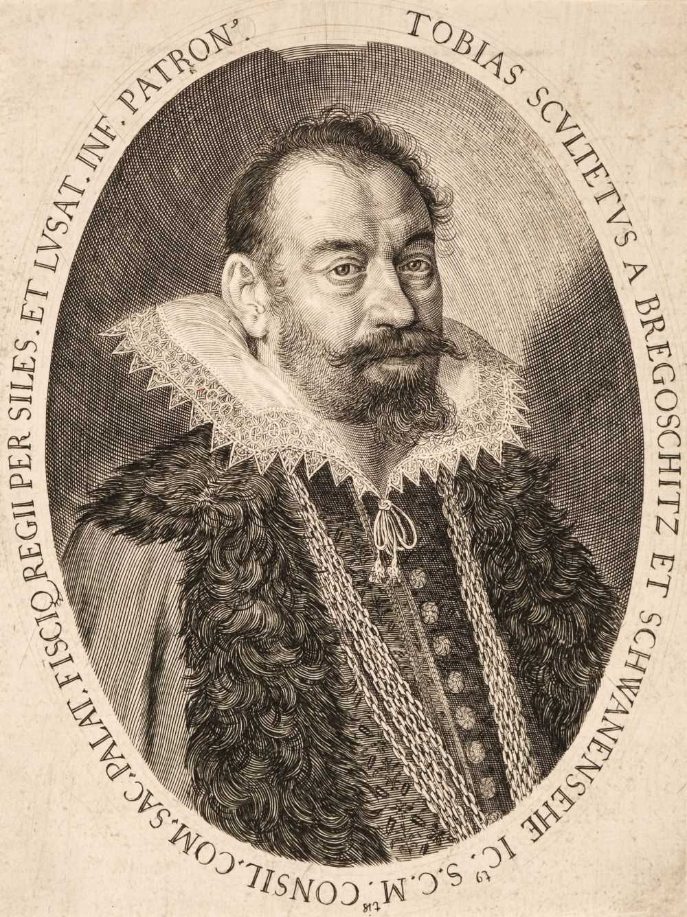 Lot 8 - Sadeler II (Aegidius, 1570-circa 1629).