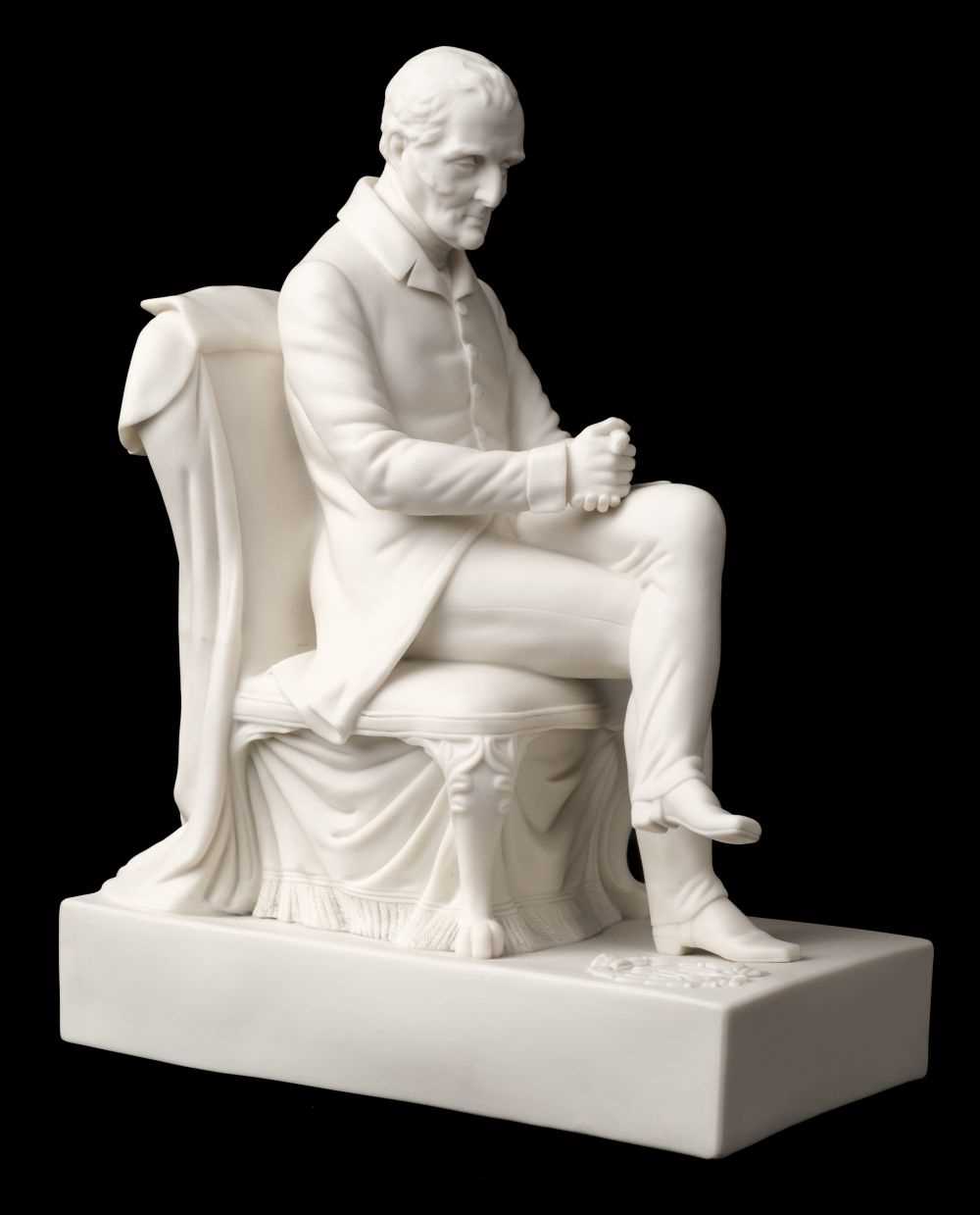 Lot 561 - Duke of Wellington. A Victorian parian