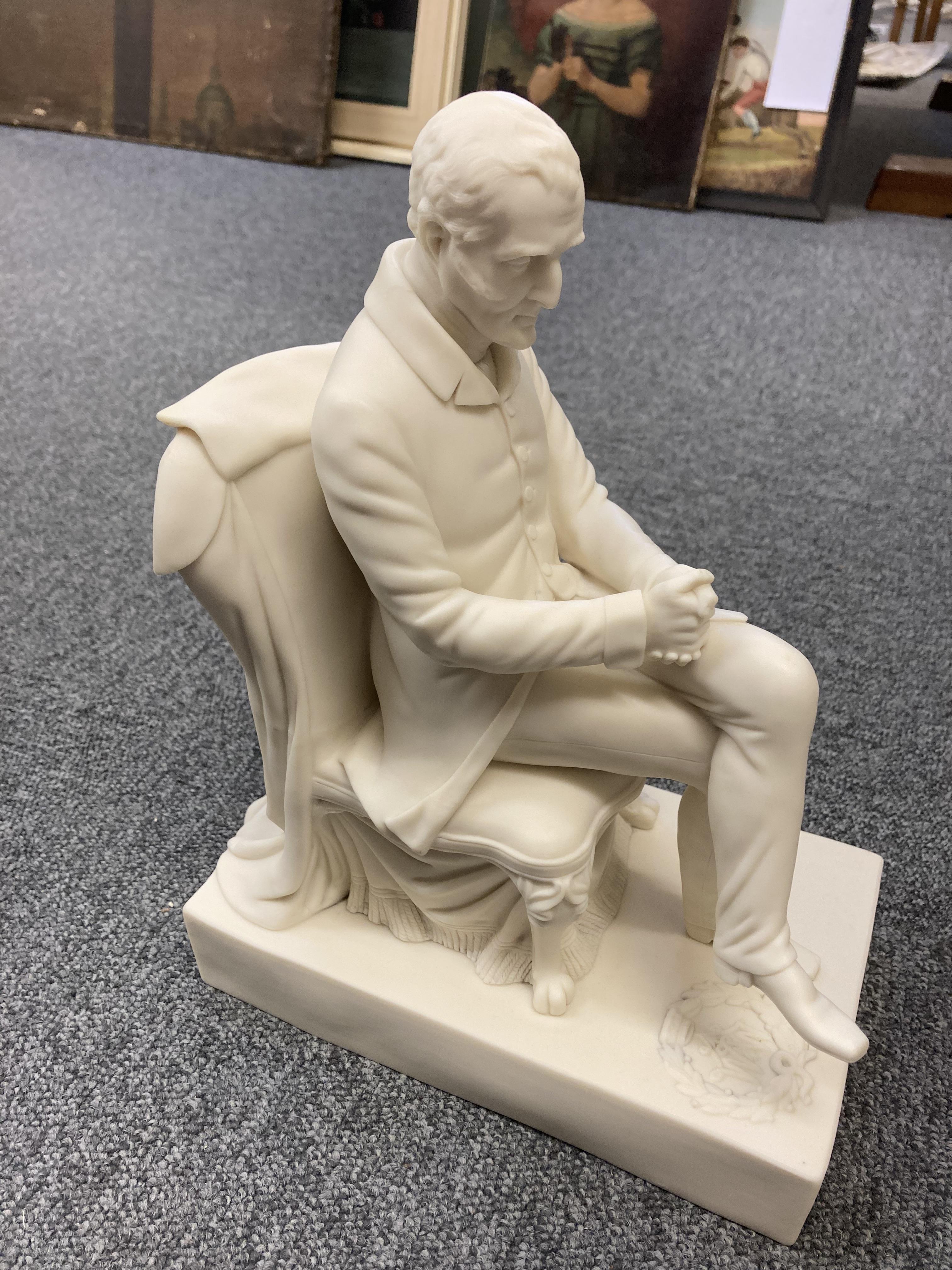 Lot 561 - Duke of Wellington. A Victorian parian