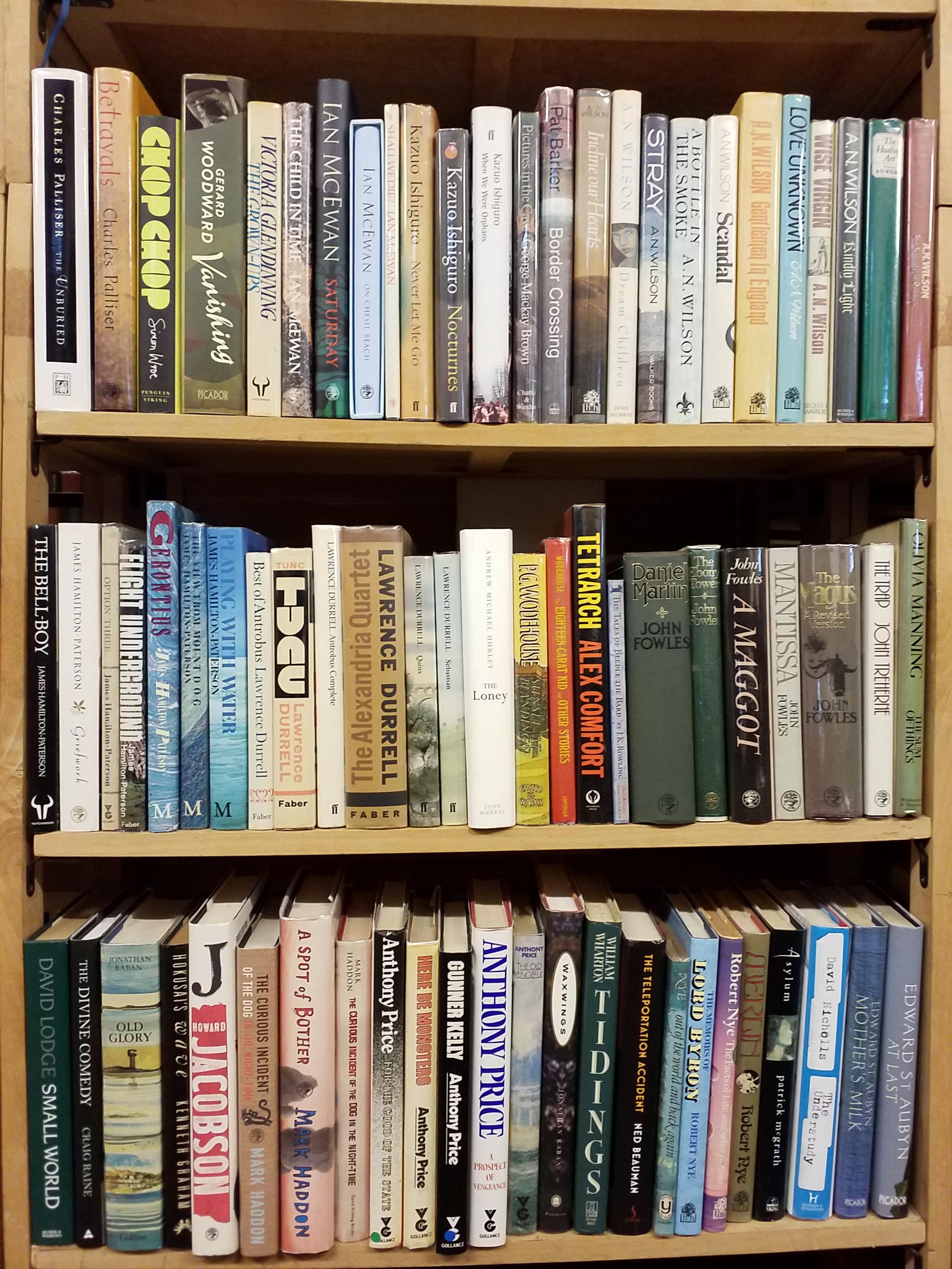 Lot 469 - British Authors. A large collection of