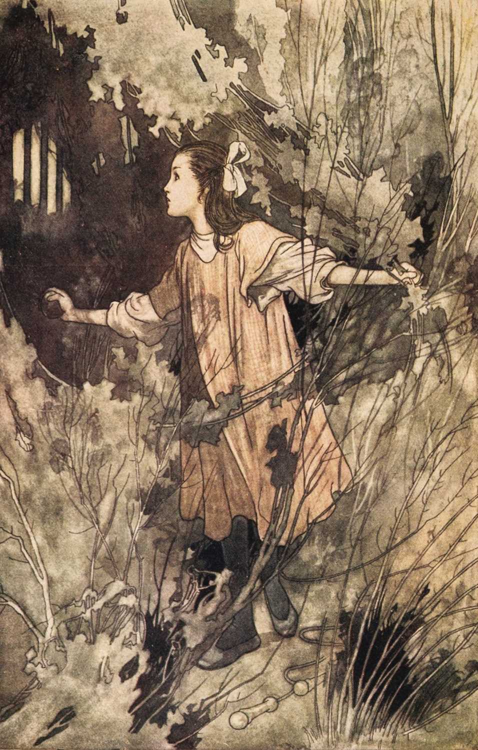 Lot 411 - Burnett (Francis Hodgson). The Secret Garden,