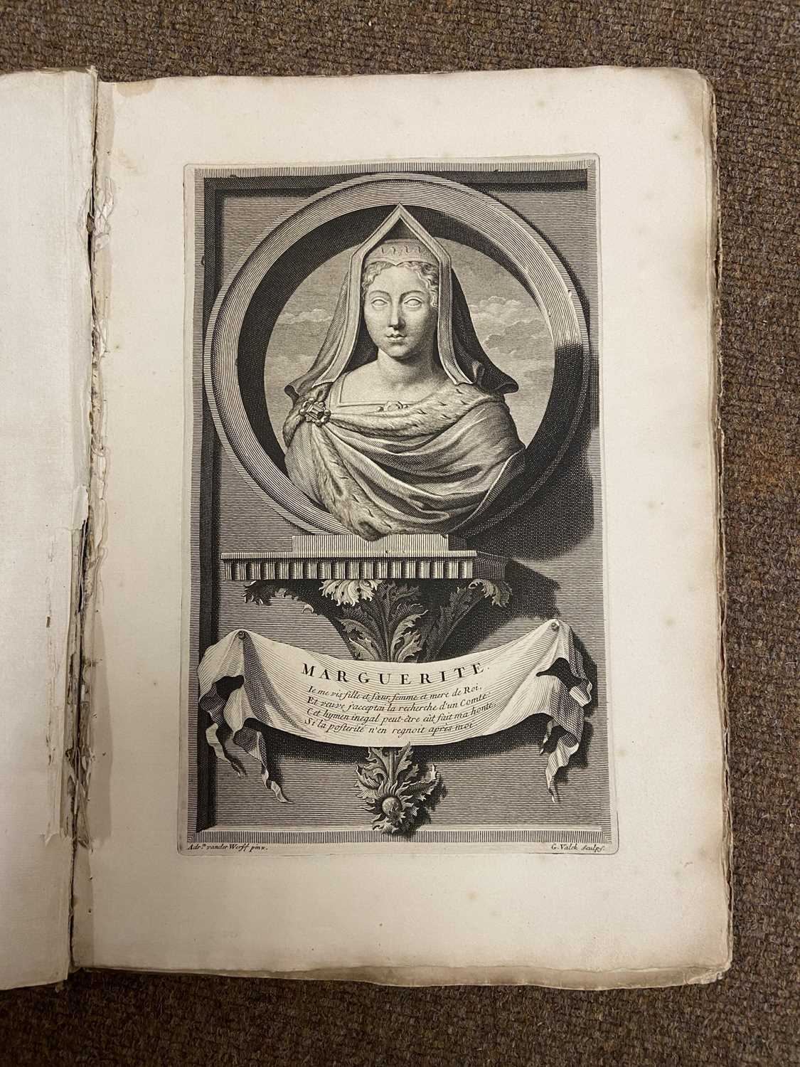 Lot 156 - Van der Werff (Adrian, after). An album