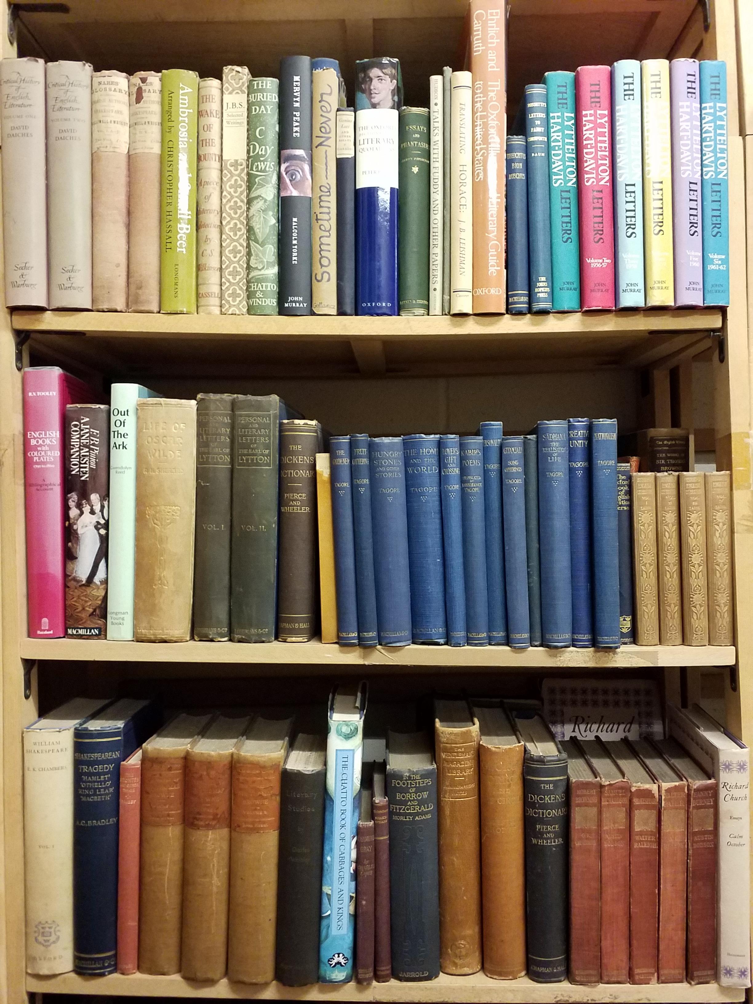 Lot 494 - Literary Reference. A large collection of