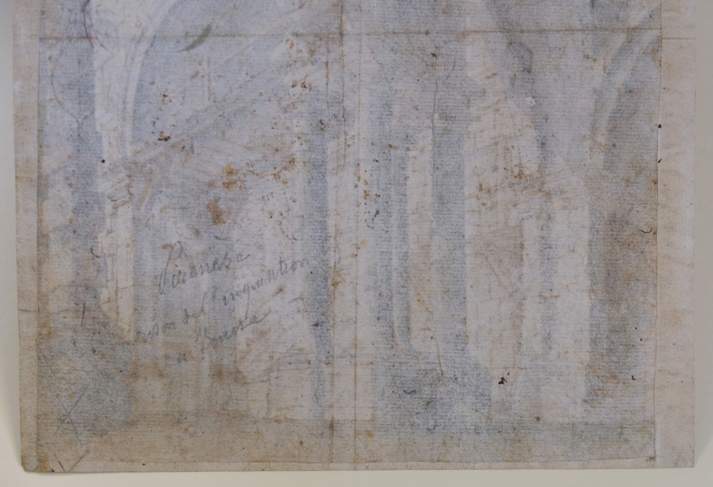 Lot 21 - Follower of G. B. Piranesi (1720-1778). The