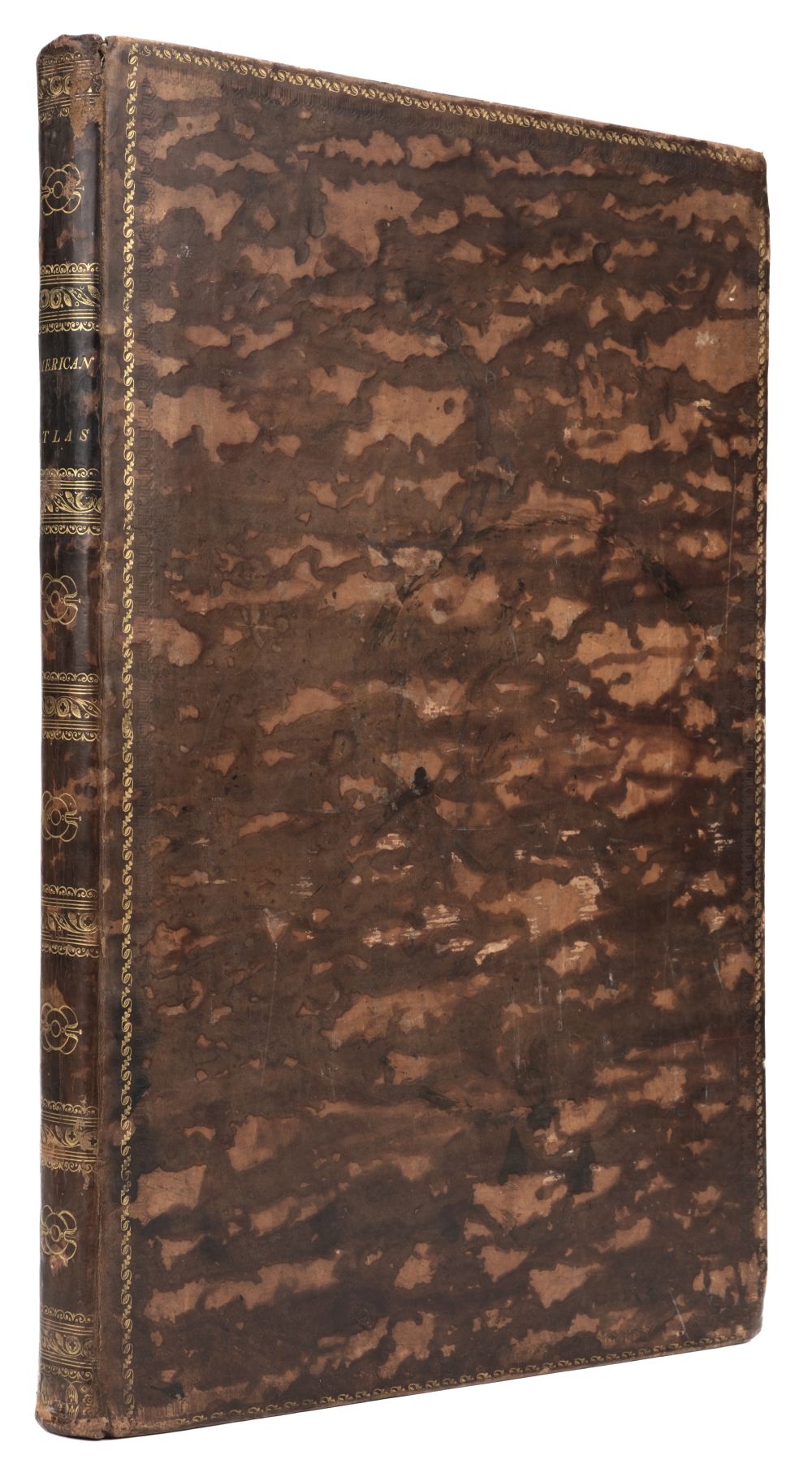 Lot 6 - Carey (H. C & Lea I.)...., American Atlas...,