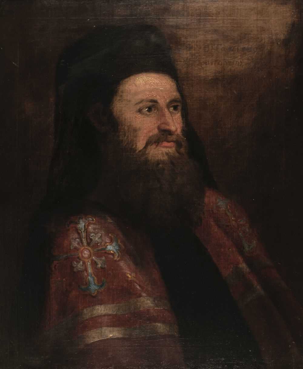 Lot 132 - Robinson (E., 19th century). Arsenius the