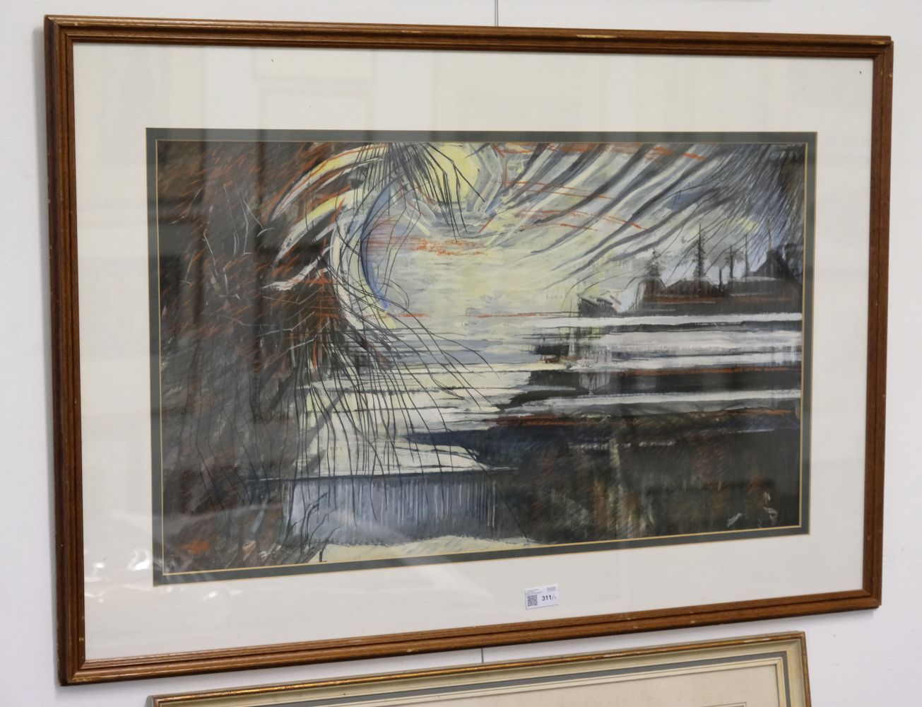 Lot 311 - Rossiter (Anthony, 1926-2000). Evening Lake