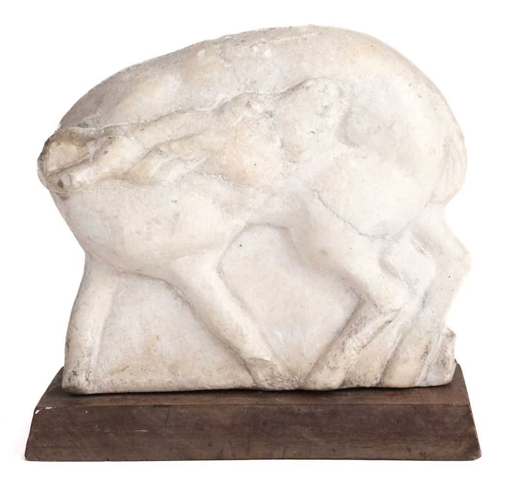 Lot 398 - Manner of John Rattenbury Skeaping