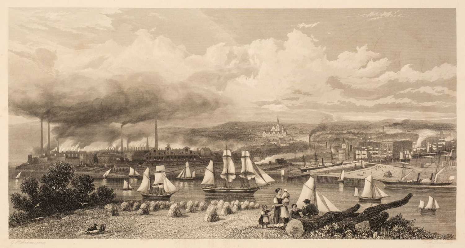 Lot 182 - British Topography. A collection of