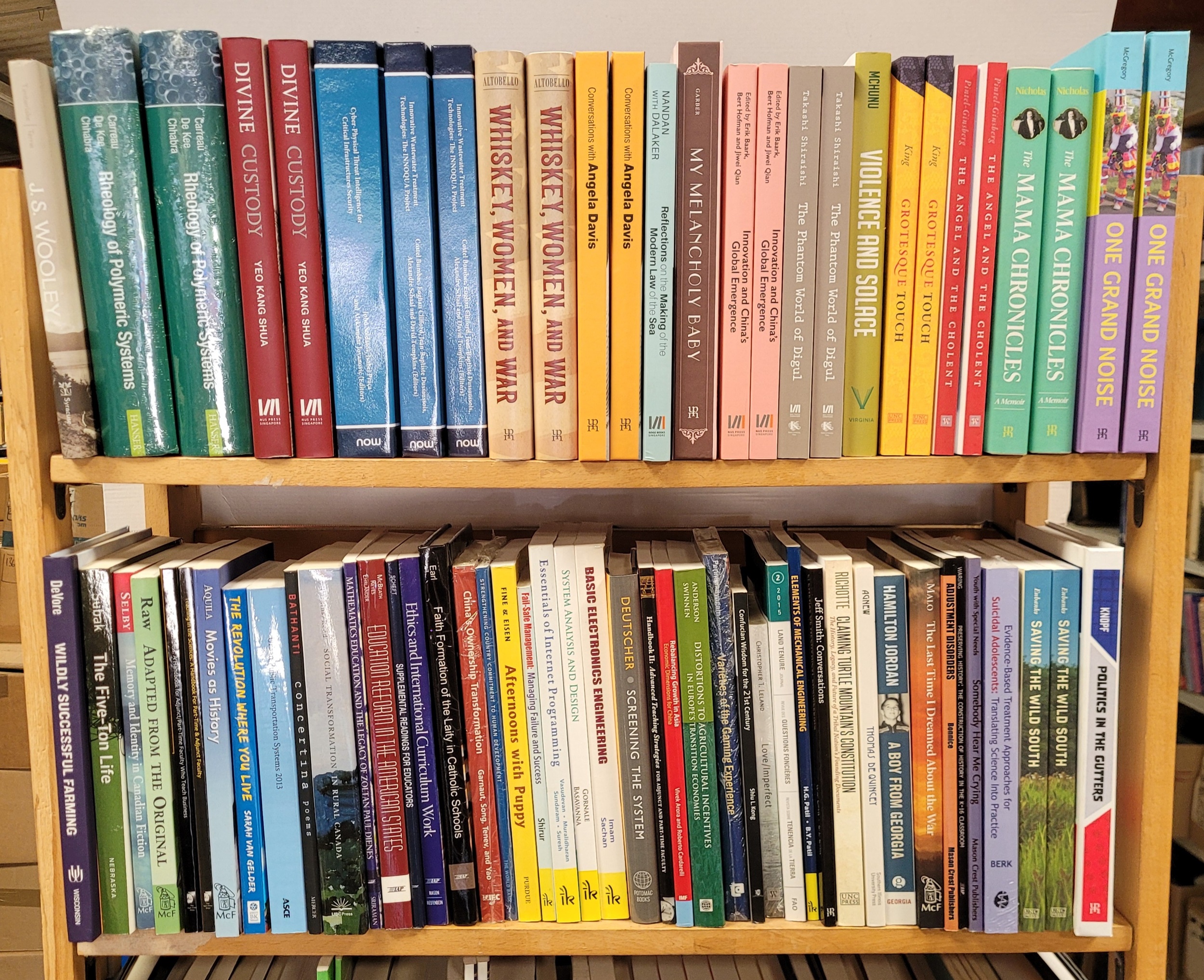 Lot 509 - Modern Academic. A large collection of