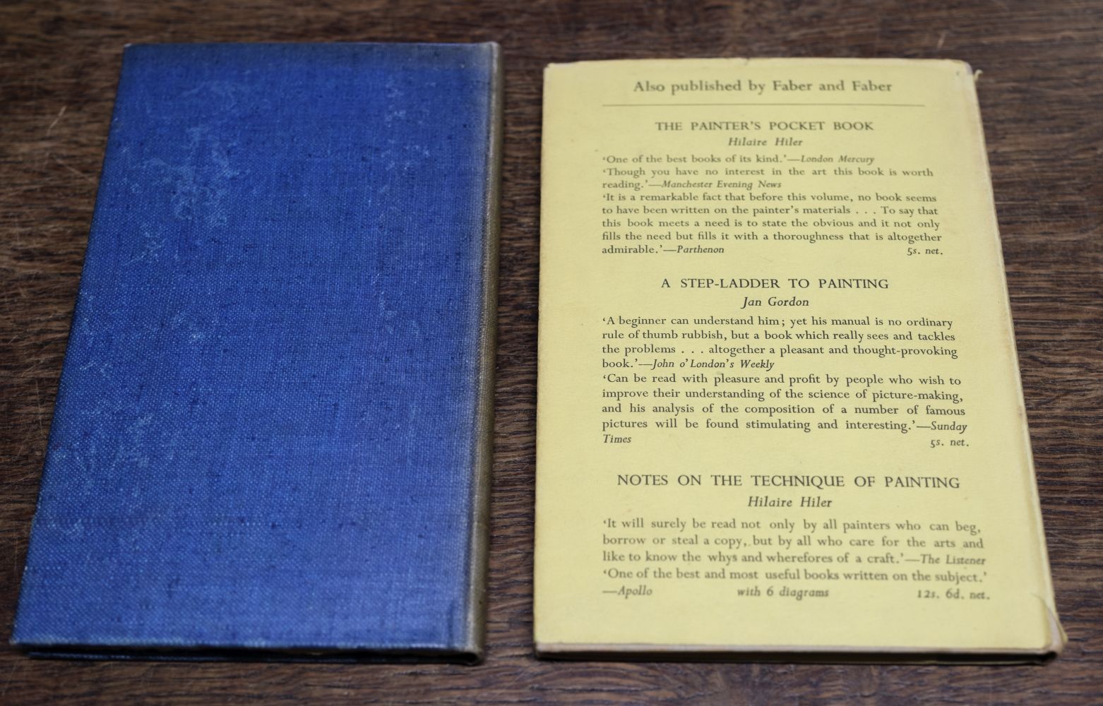 Lot 426 - Gill (Eric). Christianity and Art,