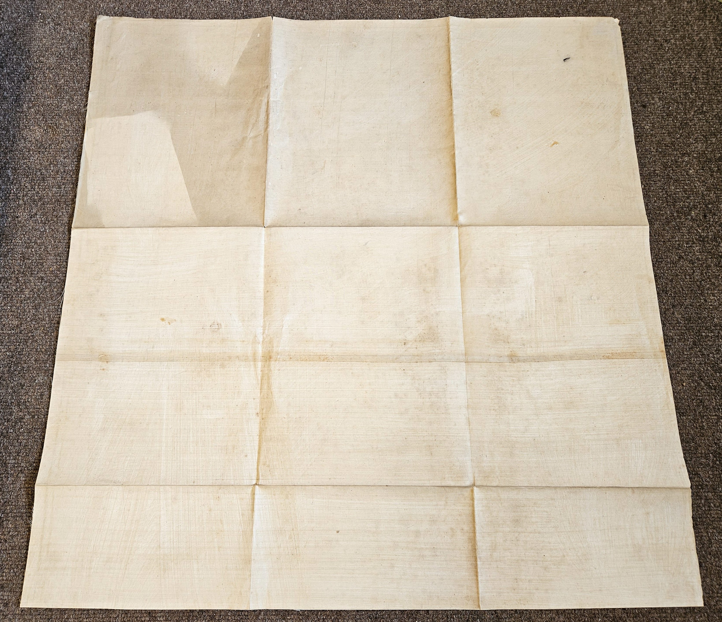 Lot 196 - Arabia. Chesney (Lieut. Colonel), A Map of