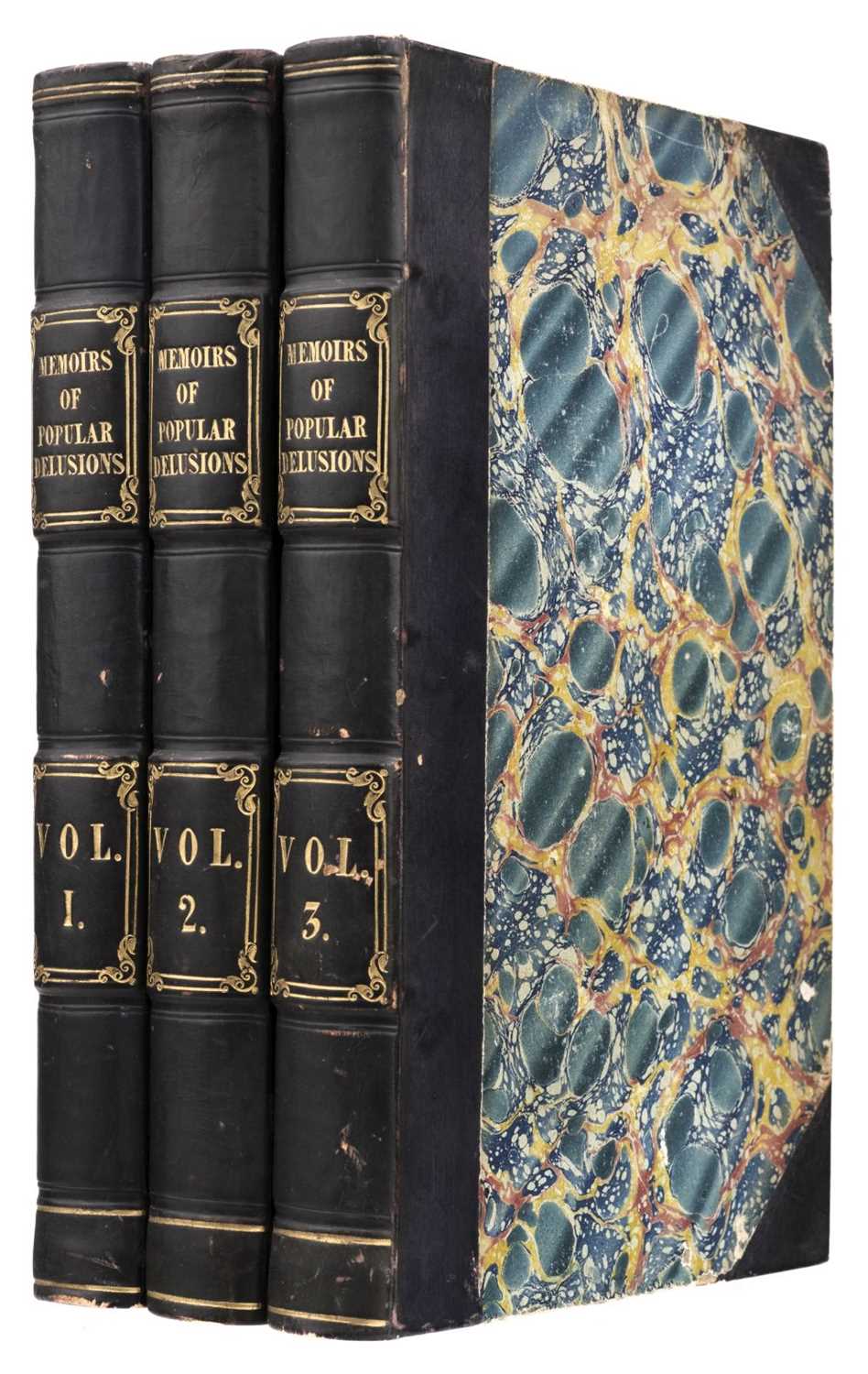 Lot 284 - Mackay (Charles). Memoirs of Extraordinary