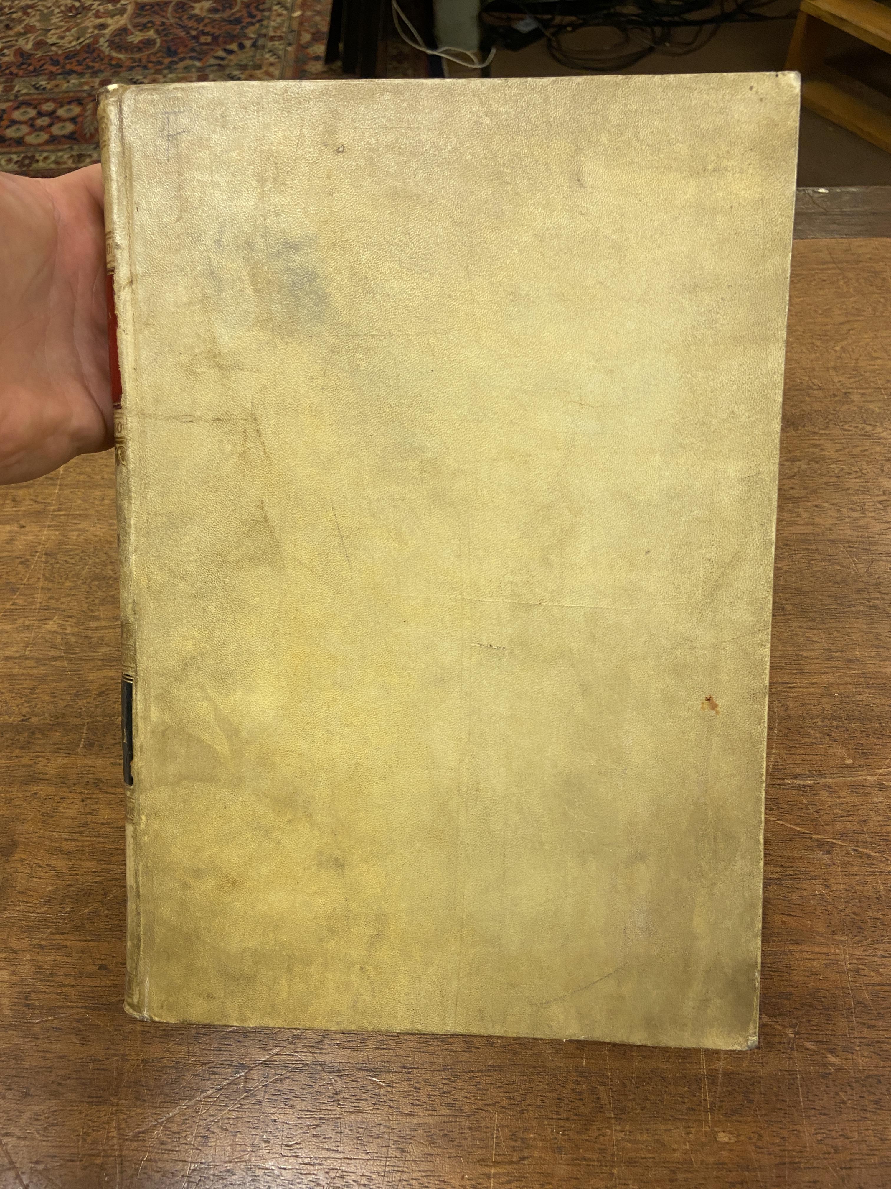 Lot 14 - Boethius. Arithmetica geometria et Musica