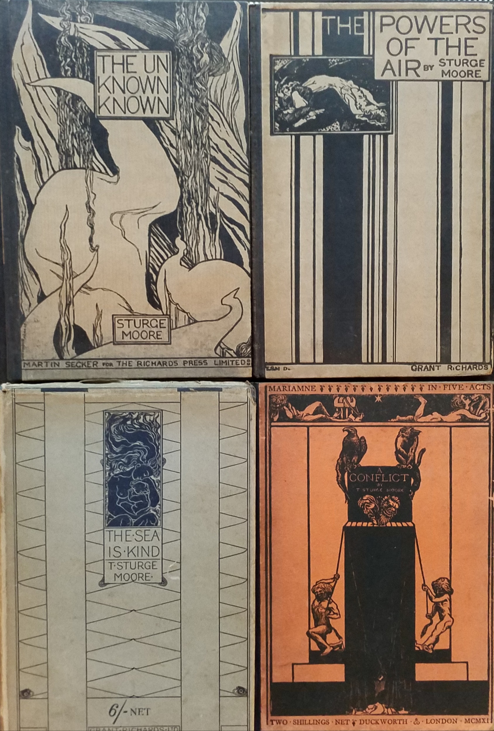 Lot 366 - Poetry. A collection of early to mid 20th