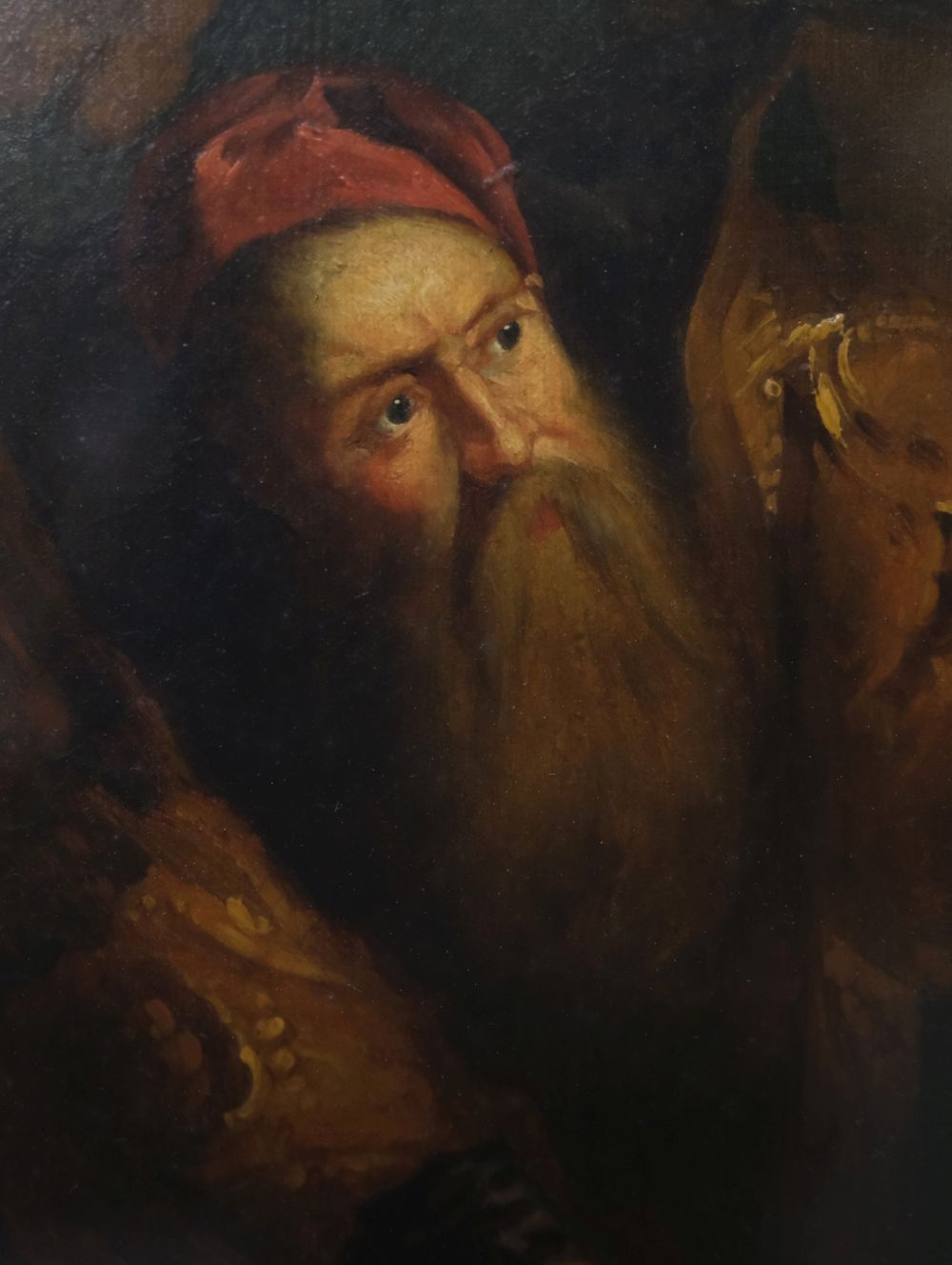 Lot 36 - After Peter Paul Rubens (1577-1640). The