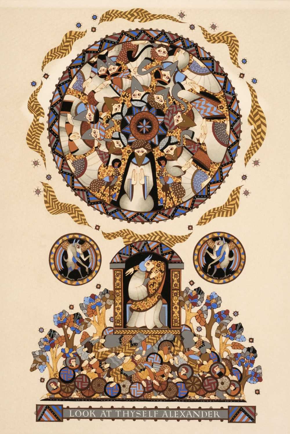 Lot 79 - Clendinning (Nora, 1943-1993). Look at