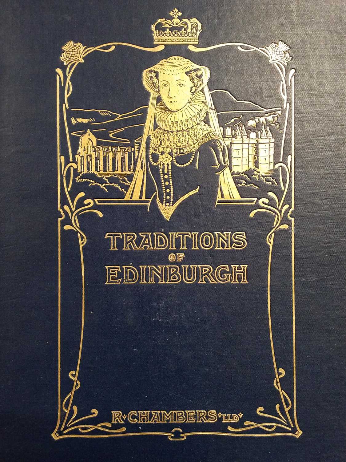 Lot 332 - Topography. A collection of British