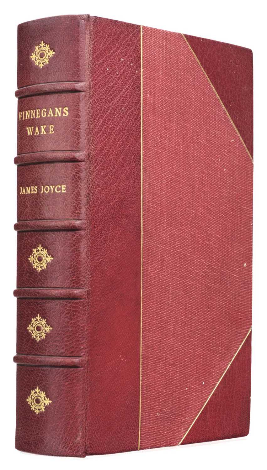 Lot 307 - Joyce (James). Finnegans Wake, London: Faber