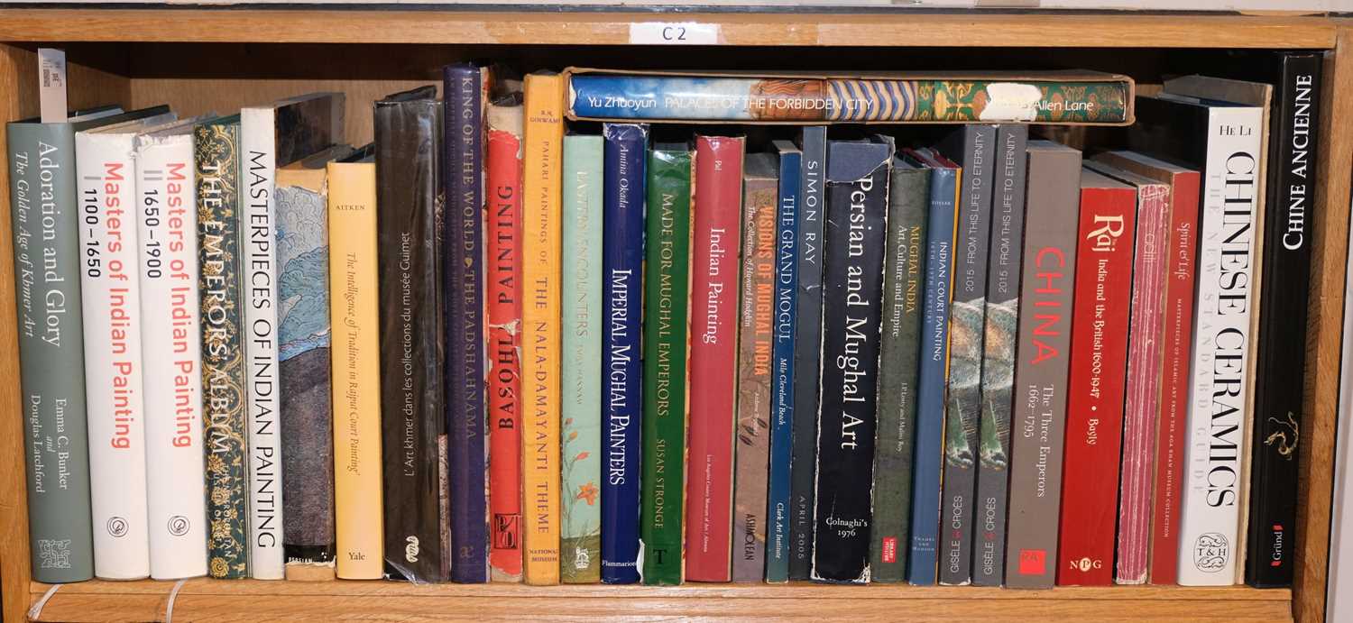 Lot 305 - Beach (Milo C., Editor). Masters of Indian