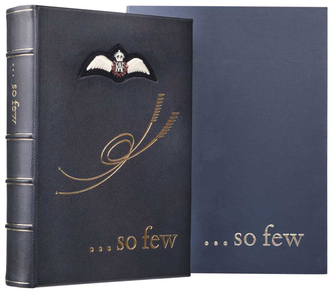 Lot 315 - Pierce (Michael, et al). ...So Few,...The