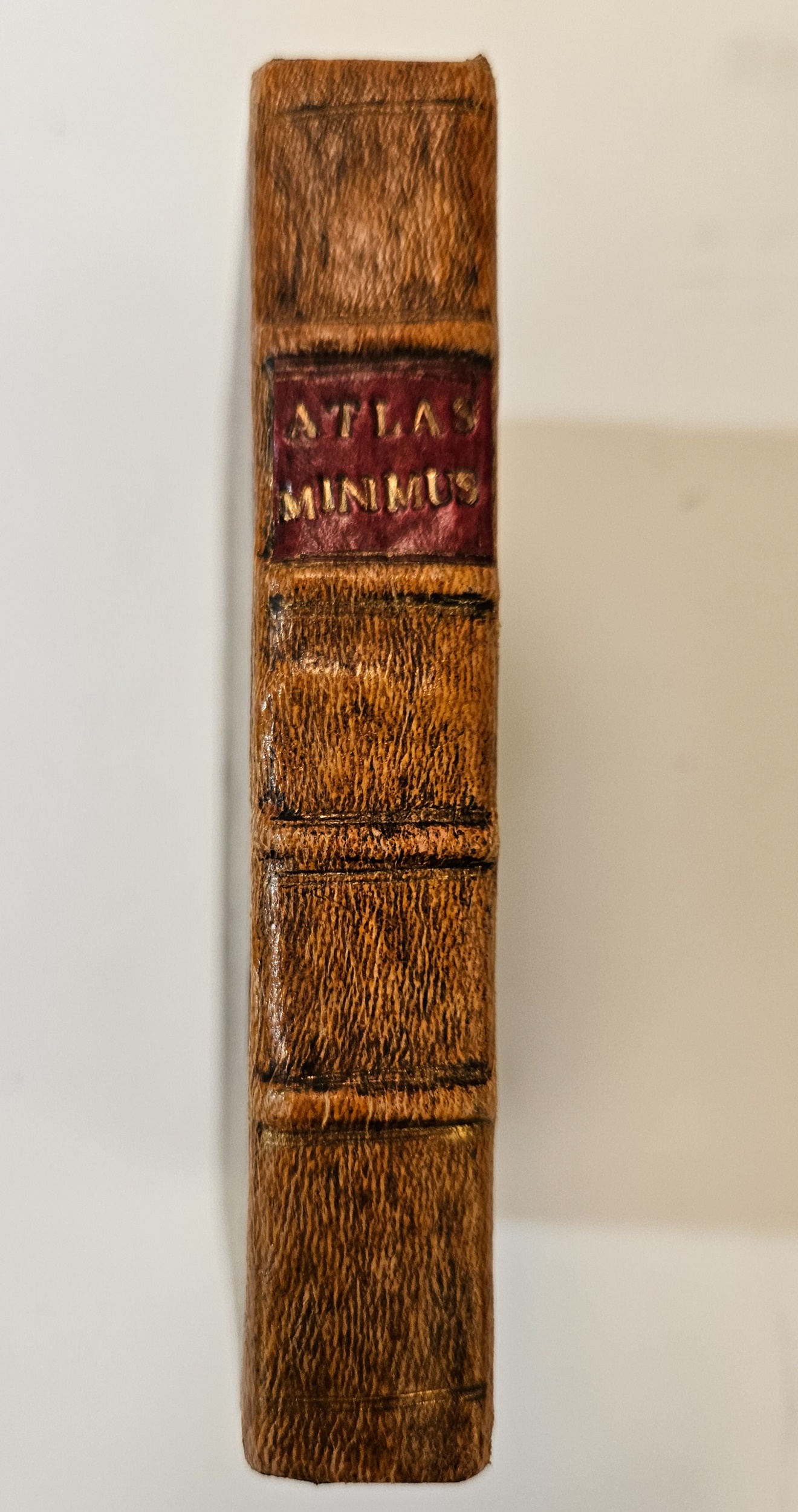 Lot 16 - Gibson (John). Atlas Minimus or a New Set of